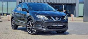 Melns Nissan Qashqai 2015 Šauļi, ar dzinēja tilpumu 1.60 L un nobraukumu 202 tūkst. km par 8800 €, foto  vietnē AUTOMOTO.COM.LV