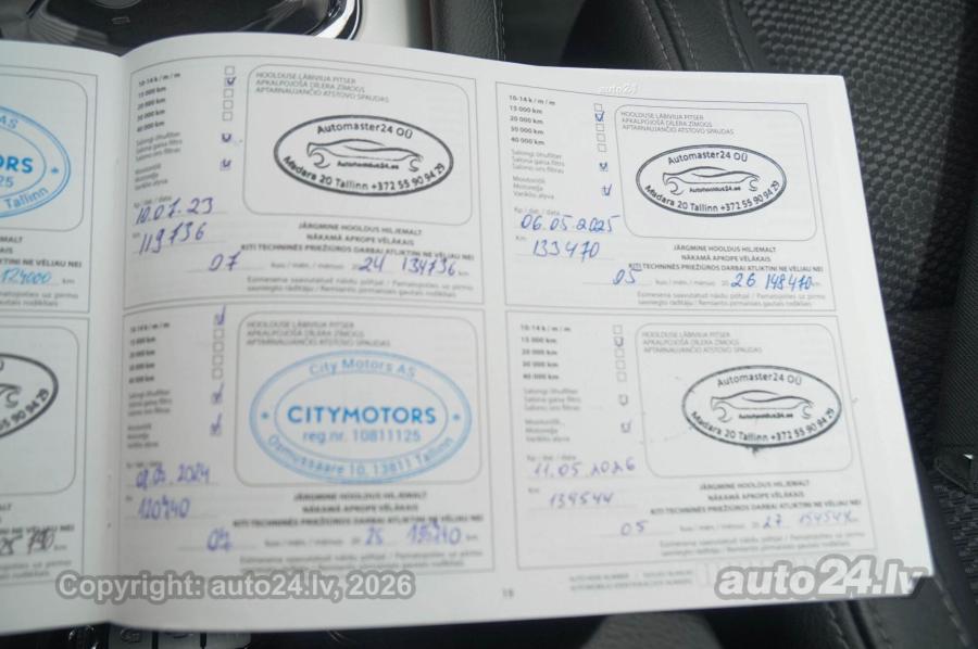 Черный Ниссан Кашкай 2015 в Таллин, объемом двигателя 1.20 л и пробегом 140 тыс. км за 9890 €, фото 17 на AUTOMOTO.COM.LV