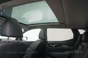 Черный Ниссан Кашкай 2015 в Таллин, объемом двигателя 1.20 л и пробегом 140 тыс. км за 9890 €, фото 19 на AUTOMOTO.COM.LV