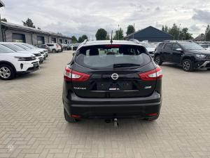 Melns Nissan Qashqai 2015 Tauragė, ar dzinēja tilpumu 1.60 L un nobraukumu 243 tūkst. km par 6400 €, foto 5 vietnē AUTOMOTO.COM.LV