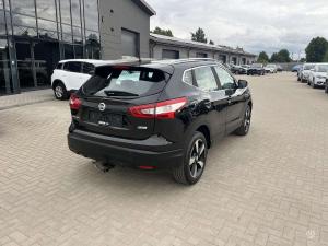 Melns Nissan Qashqai 2015 Tauragė, ar dzinēja tilpumu 1.60 L un nobraukumu 243 tūkst. km par 6400 €, foto 6 vietnē AUTOMOTO.COM.LV