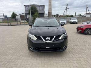 Melns Nissan Qashqai 2015 Tauragė, ar dzinēja tilpumu 1.60 L un nobraukumu 243 tūkst. km par 6400 €, foto 8 vietnē AUTOMOTO.COM.LV