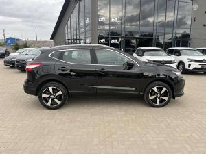 Melns Nissan Qashqai 2015 Tauragė, ar dzinēja tilpumu 1.60 L un nobraukumu 243 tūkst. km par 6400 €, foto 11 vietnē AUTOMOTO.COM.LV