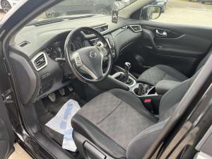 Melns Nissan Qashqai 2015 Tauragė, ar dzinēja tilpumu 1.60 L un nobraukumu 243 tūkst. km par 6400 €, foto 13 vietnē AUTOMOTO.COM.LV