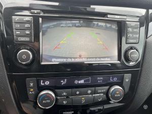 Melns Nissan Qashqai 2015 Tauragė, ar dzinēja tilpumu 1.60 L un nobraukumu 243 tūkst. km par 6400 €, foto 22 vietnē AUTOMOTO.COM.LV