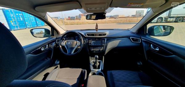 Melns Nissan Qashqai 2015 Šauļi, ar dzinēja tilpumu 1.50 L un nobraukumu 230 tūkst. km par 9150 €, foto 2 vietnē AUTOMOTO.COM.LV