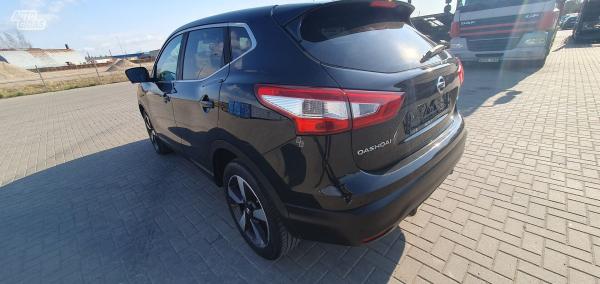 Melns Nissan Qashqai 2015 Šauļi, ar dzinēja tilpumu 1.50 L un nobraukumu 230 tūkst. km par 9150 €, foto 7 vietnē AUTOMOTO.COM.LV