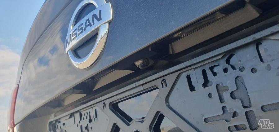 Melns Nissan Qashqai 2015 Šauļi, ar dzinēja tilpumu 1.50 L un nobraukumu 230 tūkst. km par 9150 €, foto 15 vietnē AUTOMOTO.COM.LV