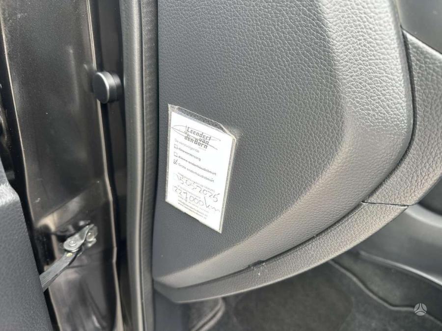 Черный Ниссан Кашкай 2015 в Алитус, объемом двигателя 1.60 л и пробегом 254 тыс. км за 8900 €, фото 16 на AUTOMOTO.COM.LV