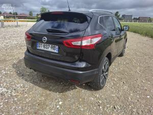 Melns Nissan Qashqai 2015 Klaipėda, ar dzinēja tilpumu 1.20 L un nobraukumu 161 tūkst. km par 6999 €, foto 6 vietnē AUTOMOTO.COM.LV