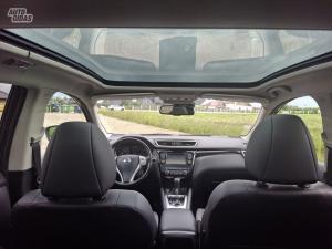 Melns Nissan Qashqai 2015 Klaipėda, ar dzinēja tilpumu 1.20 L un nobraukumu 161 tūkst. km par 6999 €, foto 13 vietnē AUTOMOTO.COM.LV