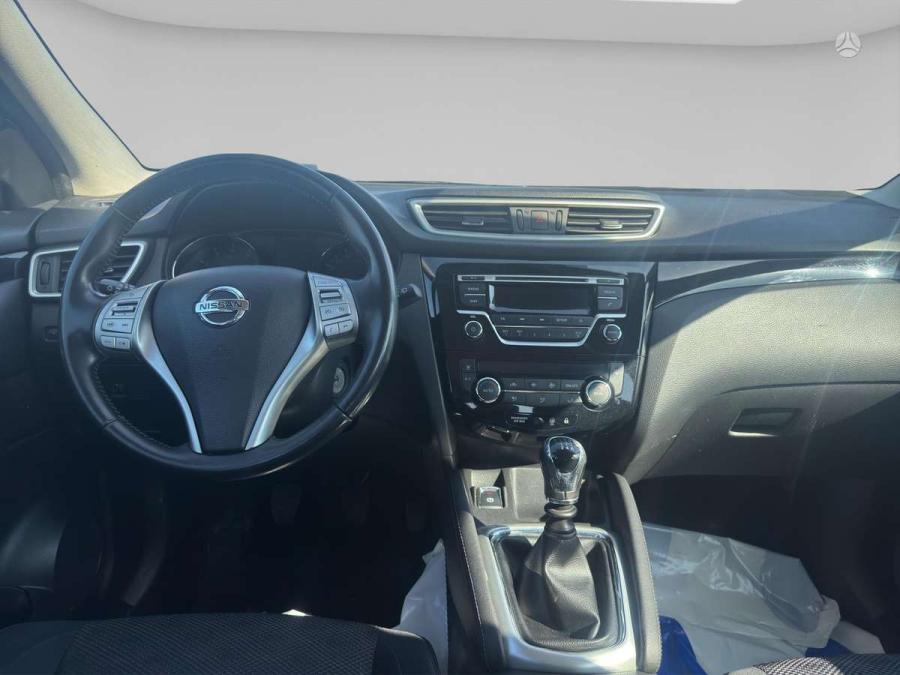 Черный Ниссан Кашкай 2015 в Каунас, объемом двигателя 1.20 л и пробегом 190 тыс. км за 8290 €, фото 20 на AUTOMOTO.COM.LV