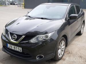 Melns Nissan Qashqai 2015 Rīga, ar dzinēja tilpumu 1.50 L un nobraukumu 224 tūkst. km par 7600 €, foto 3 vietnē AUTOMOTO.COM.LV