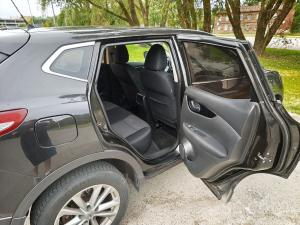 Melns Nissan Qashqai 2015 Rīga, ar dzinēja tilpumu 1.50 L un nobraukumu 224 tūkst. km par 7600 €, foto 11 vietnē AUTOMOTO.COM.LV