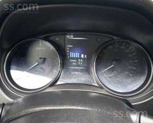 Melns Nissan Qashqai 2015 Rīga, ar dzinēja tilpumu 1.50 L un nobraukumu 224 tūkst. km par 7600 €, foto 15 vietnē AUTOMOTO.COM.LV