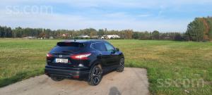 Melns Nissan Qashqai 2015 Rīga, ar dzinēja tilpumu 1.20 L un nobraukumu 91 tūkst. km par 9000 €, foto 9 vietnē AUTOMOTO.COM.LV