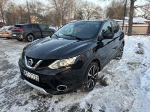 Melns Nissan Qashqai 2016 Rīga, ar dzinēja tilpumu 1.50 L un nobraukumu 168 tūkst. km par 10900 €, foto 5 vietnē AUTOMOTO.COM.LV