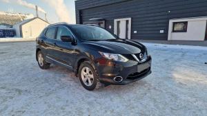 Melns Nissan Qashqai 2016 Kauņa, ar dzinēja tilpumu 1.20 L un nobraukumu 171 tūkst. km par 6650 €, foto 4 vietnē AUTOMOTO.COM.LV