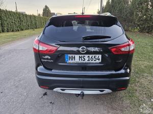Melns Nissan Qashqai 2016 Mažeikiai, ar dzinēja tilpumu 1.60 L un nobraukumu 224 tūkst. km par 8900 €, foto 13 vietnē AUTOMOTO.COM.LV