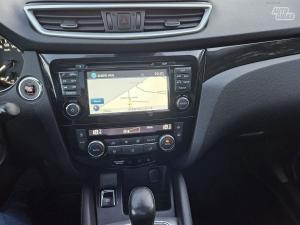 Melns Nissan Qashqai 2016 Mažeikiai, ar dzinēja tilpumu 1.60 L un nobraukumu 224 tūkst. km par 8900 €, foto 23 vietnē AUTOMOTO.COM.LV