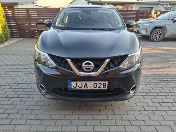 Melns Nissan Qashqai 2016 Viļņa, ar dzinēja tilpumu 1.60 L un nobraukumu 201 tūkst. km par 8900 €, foto 3 vietnē AUTOMOTO.COM.LV