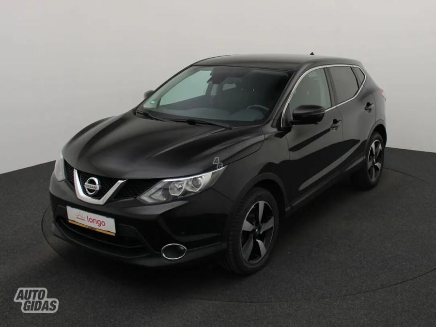 Melns Nissan Qashqai 2016 Viļņa, ar dzinēja tilpumu 1.20 L un nobraukumu 169 tūkst. km par 9999 €, foto 1 vietnē AUTOMOTO.COM.LV
