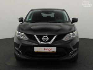 Melns Nissan Qashqai 2016 Viļņa, ar dzinēja tilpumu 1.20 L un nobraukumu 169 tūkst. km par 9999 €, foto 4 vietnē AUTOMOTO.COM.LV