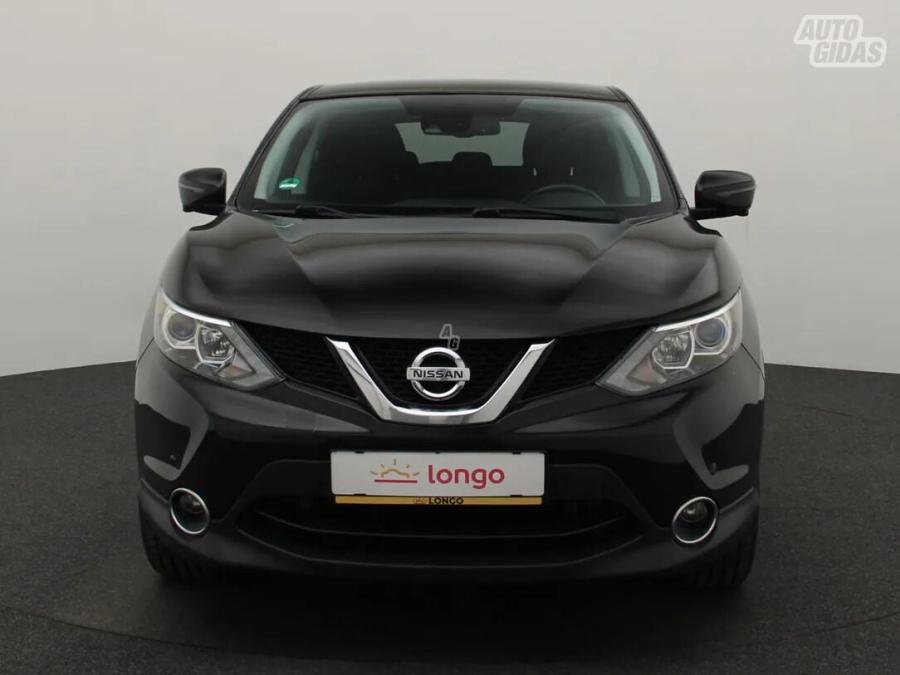 Melns Nissan Qashqai 2016 Viļņa, ar dzinēja tilpumu 1.20 L un nobraukumu 169 tūkst. km par 9999 €, foto 4 vietnē AUTOMOTO.COM.LV