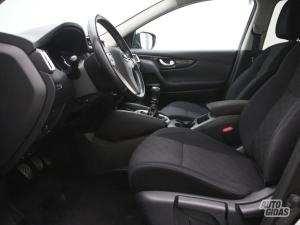 Melns Nissan Qashqai 2016 Viļņa, ar dzinēja tilpumu 1.20 L un nobraukumu 169 tūkst. km par 9999 €, foto 5 vietnē AUTOMOTO.COM.LV
