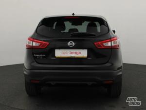 Melns Nissan Qashqai 2016 Viļņa, ar dzinēja tilpumu 1.20 L un nobraukumu 169 tūkst. km par 9999 €, foto 6 vietnē AUTOMOTO.COM.LV