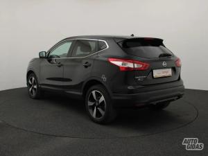 Melns Nissan Qashqai 2016 Viļņa, ar dzinēja tilpumu 1.20 L un nobraukumu 169 tūkst. km par 9999 €, foto 8 vietnē AUTOMOTO.COM.LV