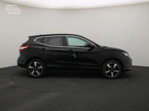 Melns Nissan Qashqai 2016 Viļņa, ar dzinēja tilpumu 1.20 L un nobraukumu 169 tūkst. km par 9999 €, foto 10 vietnē AUTOMOTO.COM.LV