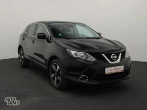 Melns Nissan Qashqai 2016 Viļņa, ar dzinēja tilpumu 1.20 L un nobraukumu 169 tūkst. km par 9999 €, foto 11 vietnē AUTOMOTO.COM.LV