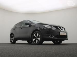 Melns Nissan Qashqai 2016 Viļņa, ar dzinēja tilpumu 1.20 L un nobraukumu 169 tūkst. km par 9999 €, foto 12 vietnē AUTOMOTO.COM.LV