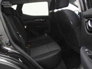 Melns Nissan Qashqai 2016 Viļņa, ar dzinēja tilpumu 1.20 L un nobraukumu 169 tūkst. km par 9999 €, foto 16 vietnē AUTOMOTO.COM.LV