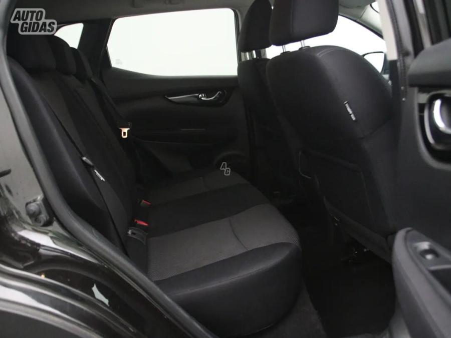 Melns Nissan Qashqai 2016 Viļņa, ar dzinēja tilpumu 1.20 L un nobraukumu 169 tūkst. km par 9999 €, foto 16 vietnē AUTOMOTO.COM.LV