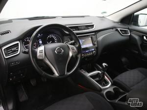 Melns Nissan Qashqai 2016 Viļņa, ar dzinēja tilpumu 1.20 L un nobraukumu 169 tūkst. km par 9999 €, foto 17 vietnē AUTOMOTO.COM.LV