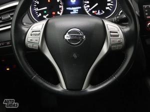 Melns Nissan Qashqai 2016 Viļņa, ar dzinēja tilpumu 1.20 L un nobraukumu 169 tūkst. km par 9999 €, foto 19 vietnē AUTOMOTO.COM.LV