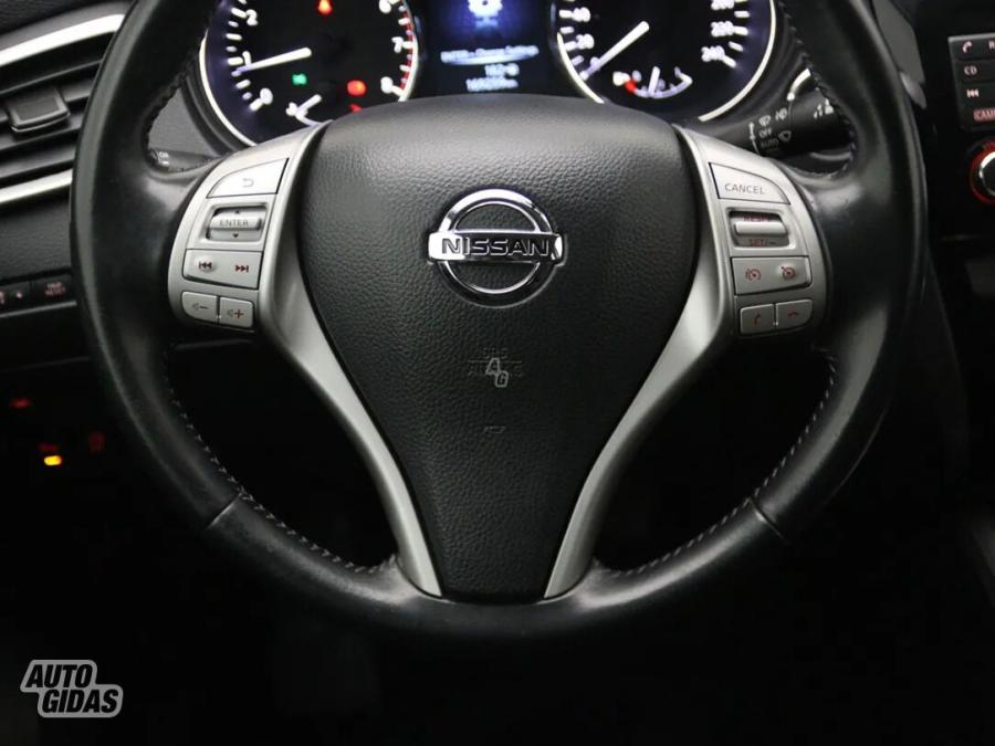 Melns Nissan Qashqai 2016 Viļņa, ar dzinēja tilpumu 1.20 L un nobraukumu 169 tūkst. km par 9999 €, foto 19 vietnē AUTOMOTO.COM.LV