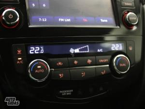 Melns Nissan Qashqai 2016 Viļņa, ar dzinēja tilpumu 1.20 L un nobraukumu 169 tūkst. km par 9999 €, foto 21 vietnē AUTOMOTO.COM.LV