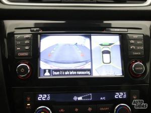 Melns Nissan Qashqai 2016 Viļņa, ar dzinēja tilpumu 1.20 L un nobraukumu 169 tūkst. km par 9999 €, foto 25 vietnē AUTOMOTO.COM.LV