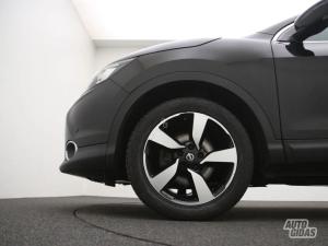 Melns Nissan Qashqai 2016 Viļņa, ar dzinēja tilpumu 1.20 L un nobraukumu 169 tūkst. km par 9999 €, foto 27 vietnē AUTOMOTO.COM.LV
