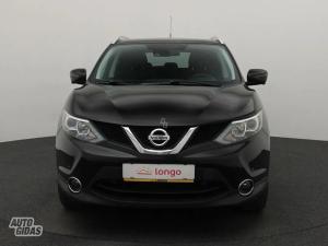 Melns Nissan Qashqai 2016 Viļņa, ar dzinēja tilpumu 1.20 L un nobraukumu 158 tūkst. km par 9799 €, foto 4 vietnē AUTOMOTO.COM.LV