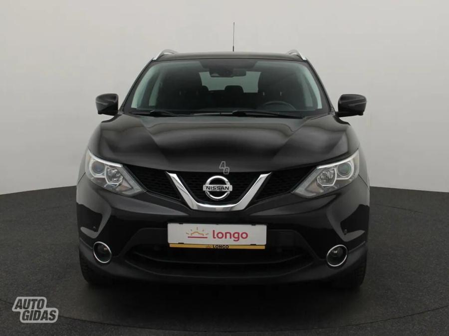 Melns Nissan Qashqai 2016 Viļņa, ar dzinēja tilpumu 1.20 L un nobraukumu 158 tūkst. km par 9799 €, foto 4 vietnē AUTOMOTO.COM.LV
