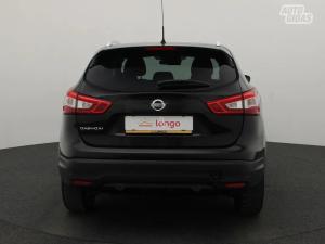 Melns Nissan Qashqai 2016 Viļņa, ar dzinēja tilpumu 1.20 L un nobraukumu 158 tūkst. km par 9799 €, foto 6 vietnē AUTOMOTO.COM.LV