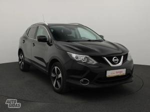 Melns Nissan Qashqai 2016 Viļņa, ar dzinēja tilpumu 1.20 L un nobraukumu 158 tūkst. km par 9799 €, foto 11 vietnē AUTOMOTO.COM.LV