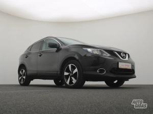 Melns Nissan Qashqai 2016 Viļņa, ar dzinēja tilpumu 1.20 L un nobraukumu 158 tūkst. km par 9799 €, foto 12 vietnē AUTOMOTO.COM.LV