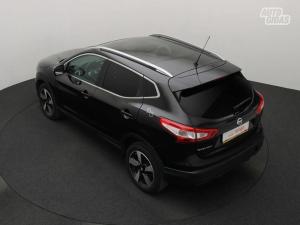 Melns Nissan Qashqai 2016 Viļņa, ar dzinēja tilpumu 1.20 L un nobraukumu 158 tūkst. km par 9799 €, foto 13 vietnē AUTOMOTO.COM.LV
