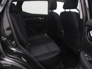 Melns Nissan Qashqai 2016 Viļņa, ar dzinēja tilpumu 1.20 L un nobraukumu 158 tūkst. km par 9799 €, foto 16 vietnē AUTOMOTO.COM.LV