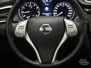 Melns Nissan Qashqai 2016 Viļņa, ar dzinēja tilpumu 1.20 L un nobraukumu 158 tūkst. km par 9799 €, foto 19 vietnē AUTOMOTO.COM.LV